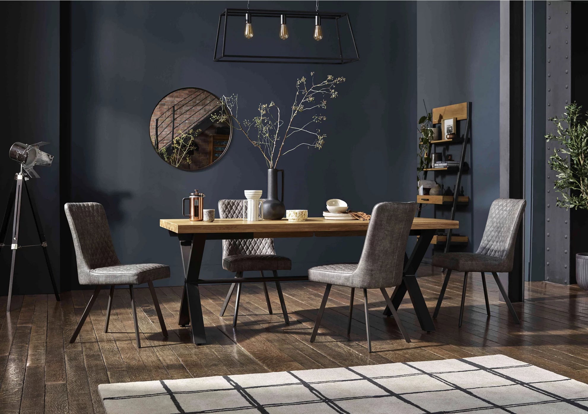 Earth Dining Table – Grains Innovation