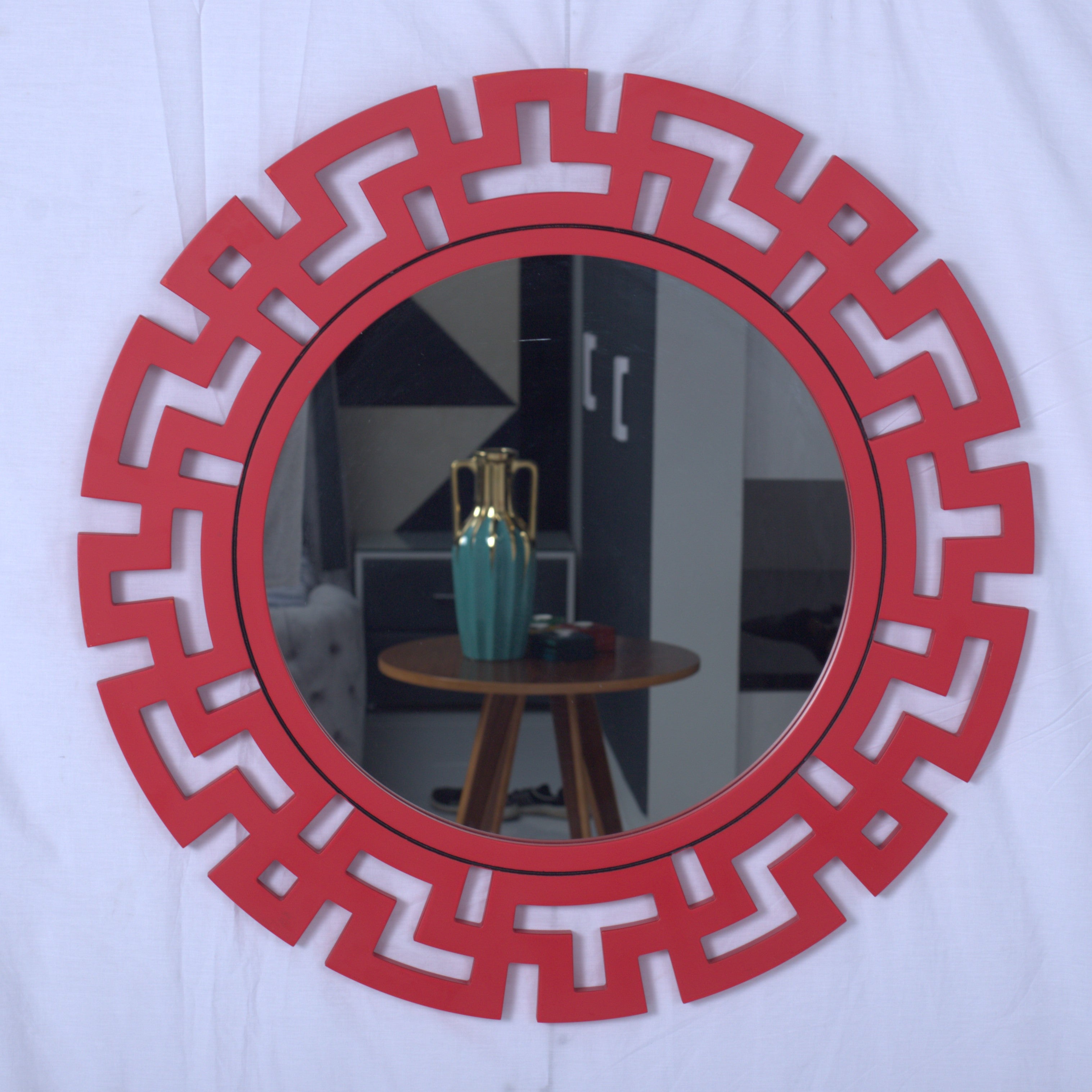 Versace Mirror – Grains Innovation