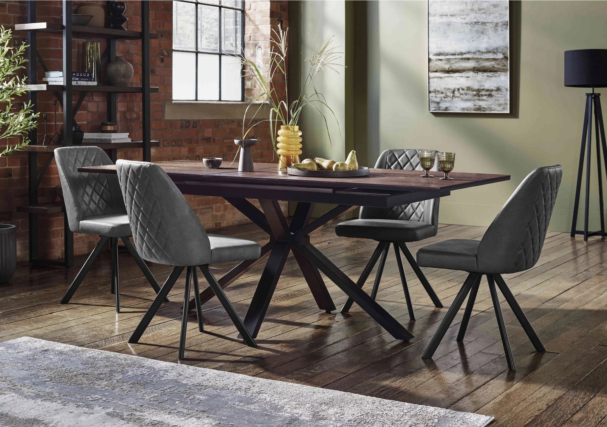 Mars Pop-up Dining Table – Grains Innovation